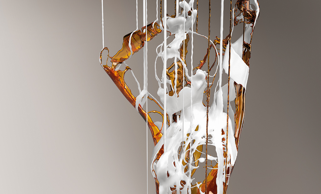 Liquid Figure | Case Study | PICS CGI