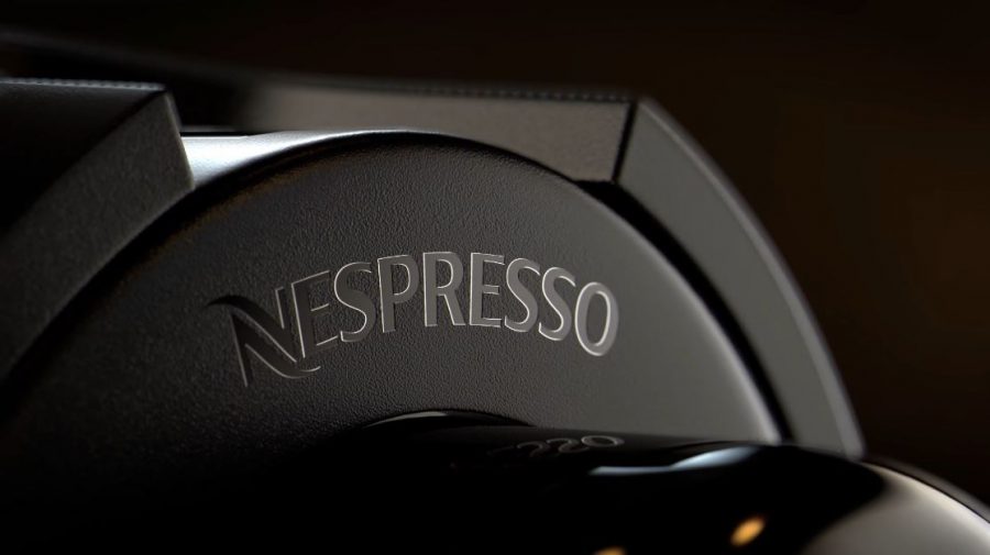 Nespresso Pixie | Case Study | PICS CGI