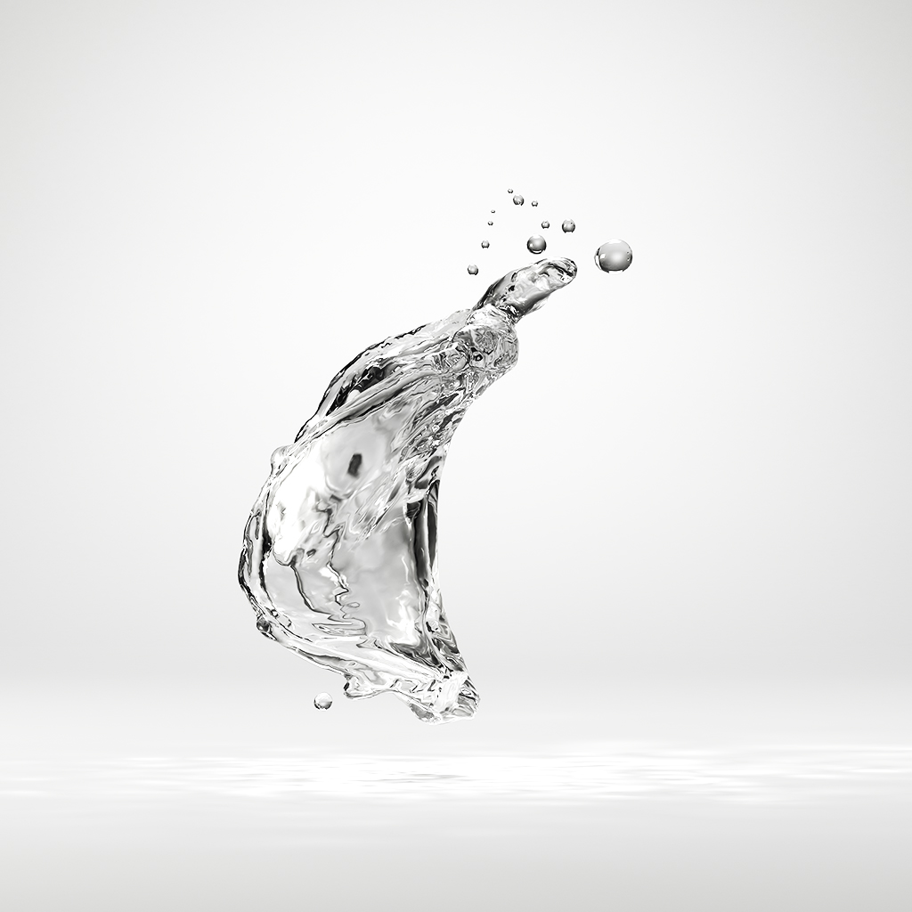 Water | Case Study | PICS CGI